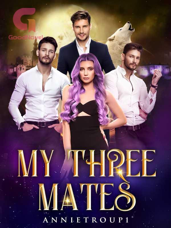My Three Mates PDF & Novel Online by ANNIETROUP1 to Read for Free ...