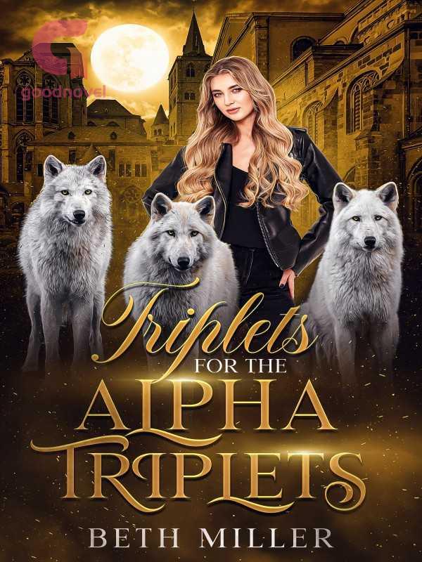Triplets for the Alpha Triplets PDF & Novel Online by Beth Miller to Read for Free - Werewolf ...
