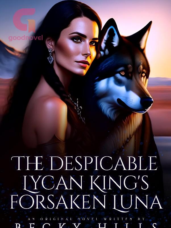 The Despicable Lycan King's Forsaken Luna PDF & Novel Online by Becky Hills to Read for Free ...