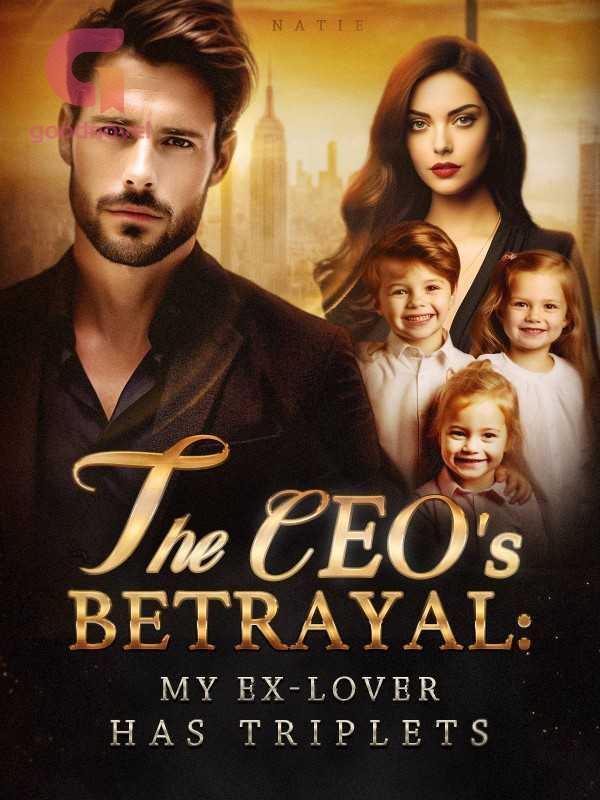 The CEO's Betrayal: My Ex-lover Has Triplets PDF & Novel Online by Natie to Read for Free ...
