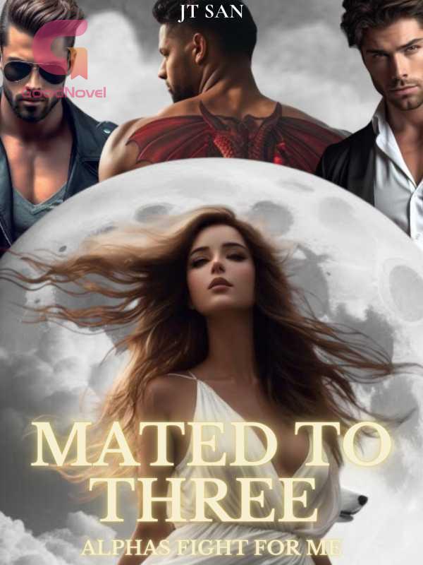 Mated to Three : Alphas Fight for Me PDF & Novel Online by Joy Teo to ...