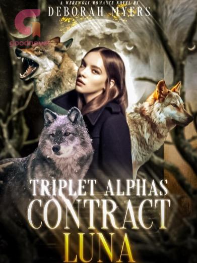 Triplet Alphas Contract Luna PDF & Novel Online by Deborah Myers to Read for Free - Werewolf ...