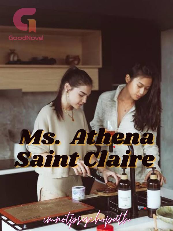 Ms. Athena Saint Claire PDF at Novel Online ni imnotpsychopath na ...