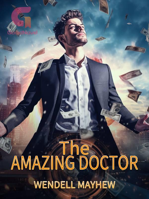 The Amazing Doctor PDF & Novel Online by Wendell Mayhew to Read for ...