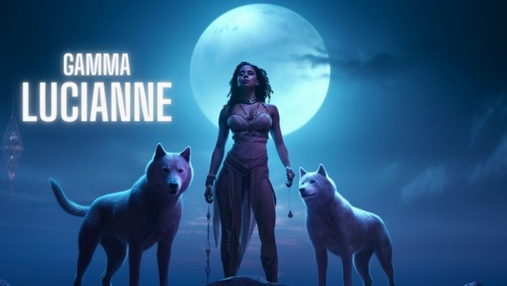 Book Review: The 5-time Rejected Gamma & the Lycan King Novel by Stina ...