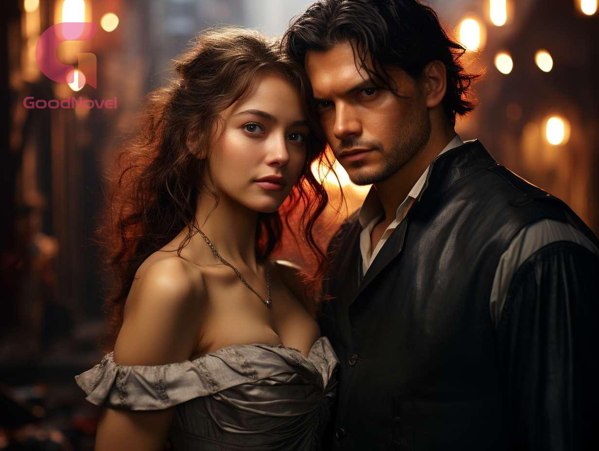 The Perfect Luna - Marissa Gilbert - Werewolf - GoodNovel