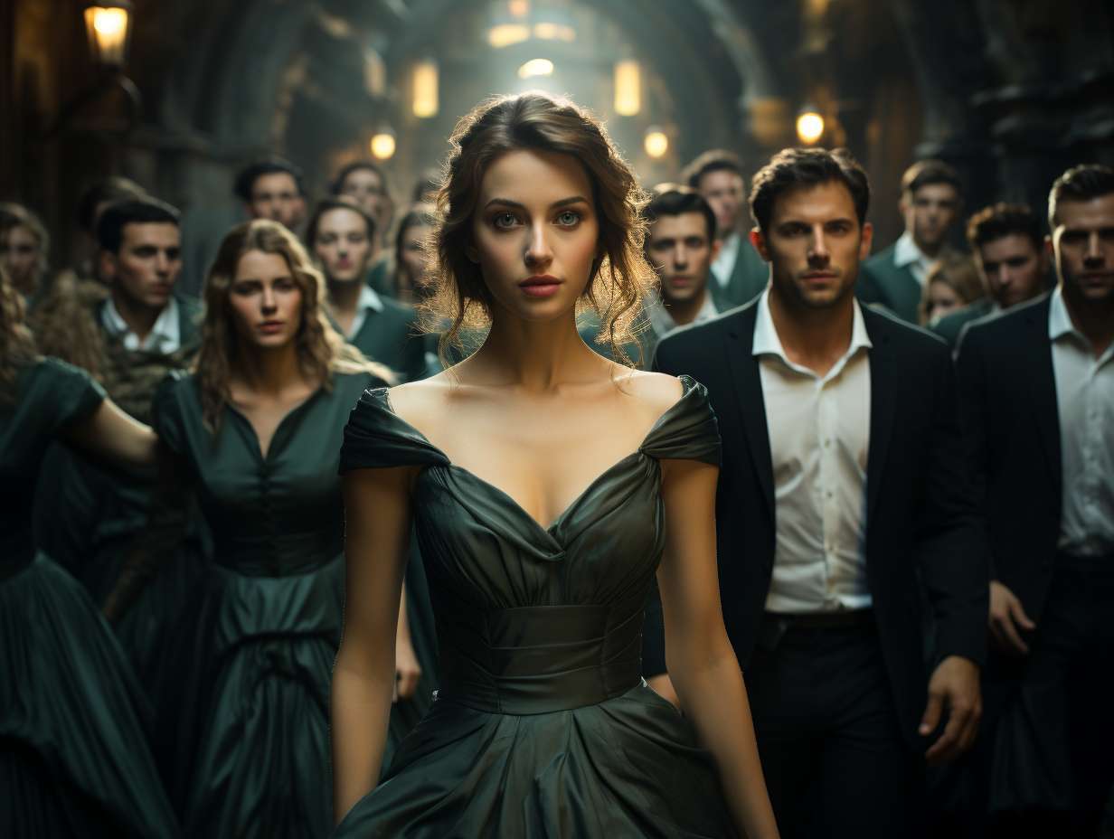 The Heartless Alpha Book Review - Werewolf - GoodNovel