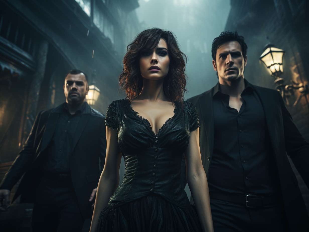 The Wrong Alpha A Twist of Fate Book Review - Werewolf - GoodNovel