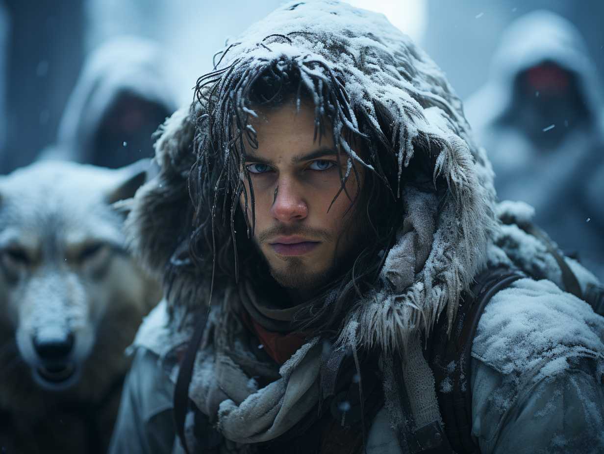 The Defiant Luna Review & Hot Chapters - Jennifer Francis - Werewolf ...