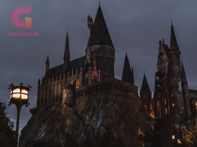 Review Novel Archipelagos 1 Wizarding School in Nusantara - Fantasy- GoodNovel